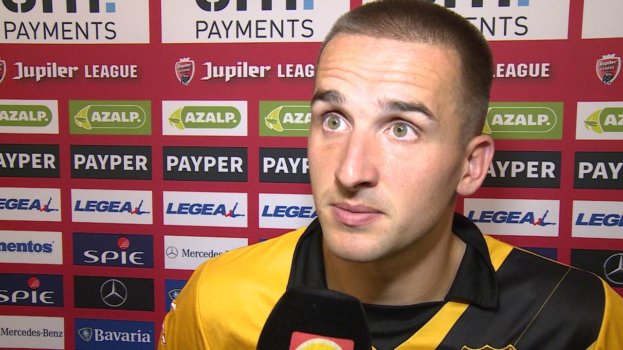 NAC Breda richt zijn pijlen vooral op nieuwe centrumspits - Omroep ...