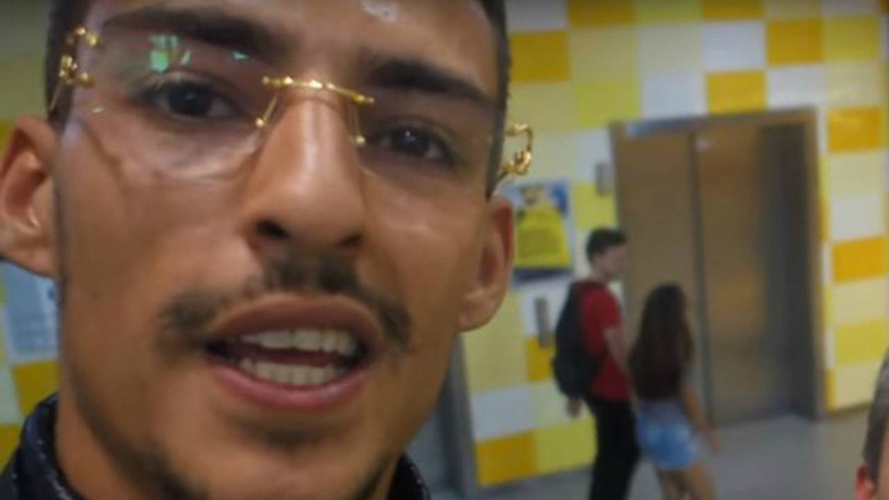 'Rapper Boef ontvoerde en doodde mijn kat' - Omroep Brabant