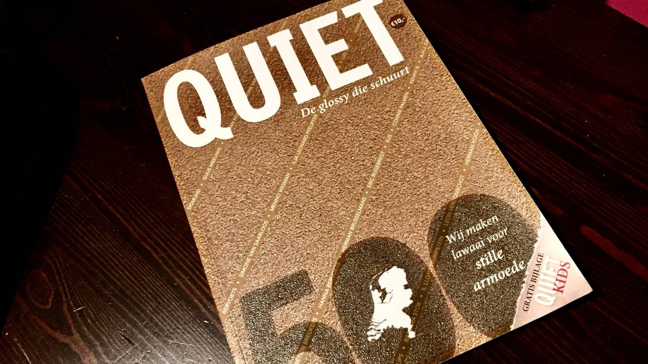 Geen Quote 500, maar een Quiet 500 over armoede - Omroep Brabant