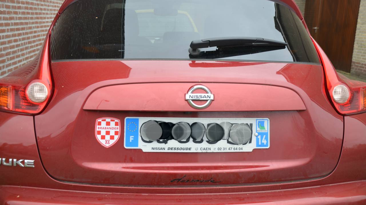 Je suis un Brabander: Franse auto met het Brabandergevoel - Omroep Brabant