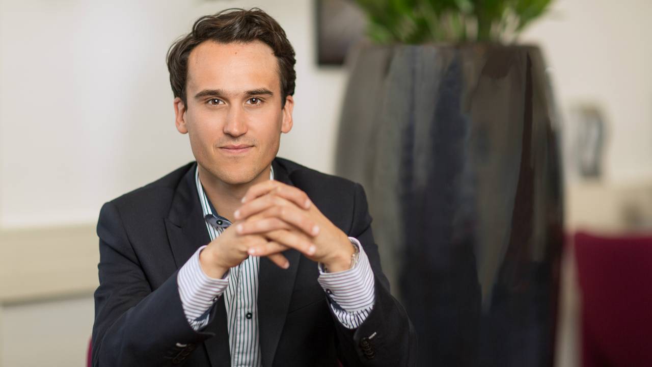 Paul Smeulders dankzij historische overwinning in de Kamer voor ...