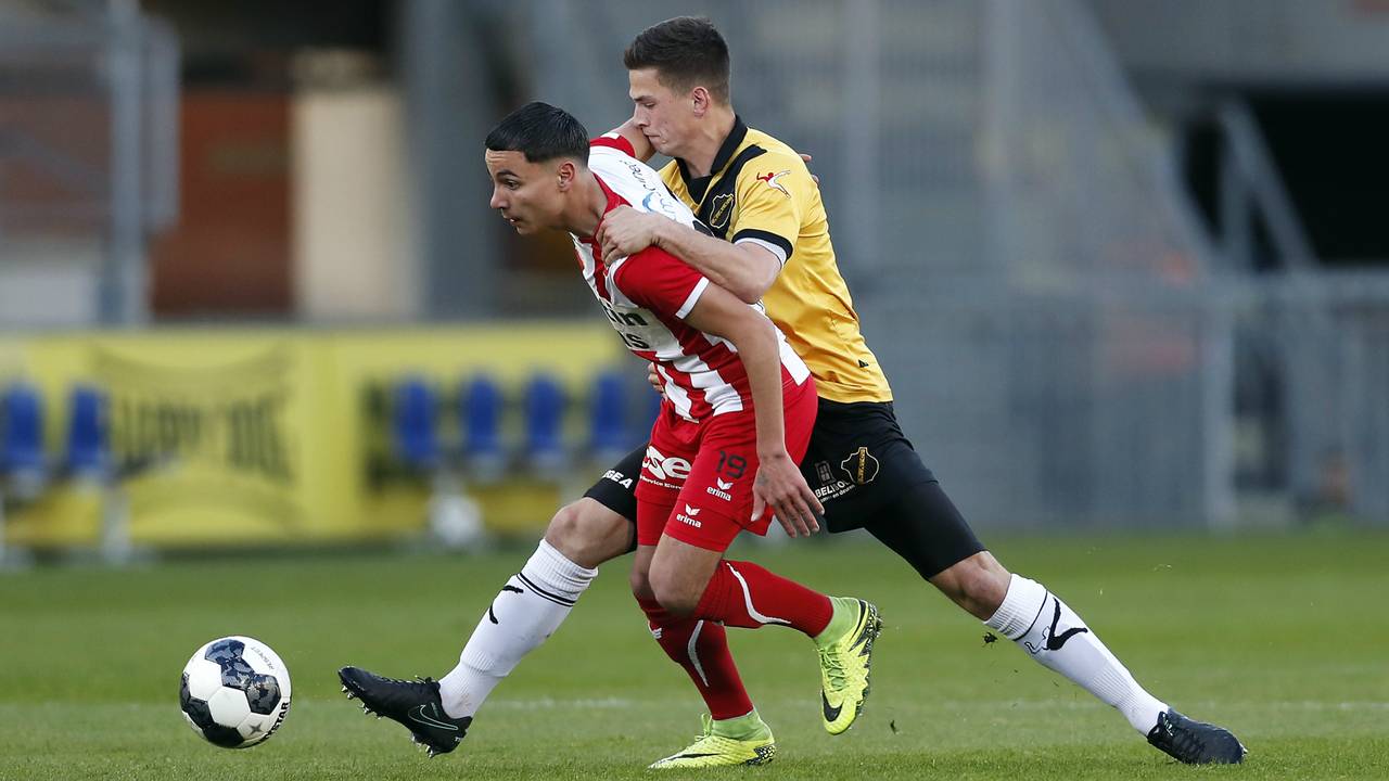 FC Oss neemt Justin Mathieu tegen zichzelf in bescherming: 'We wilden ...