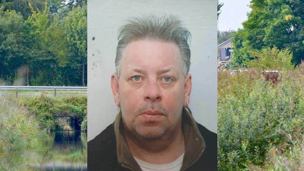 Dode man in water is vermiste Ad Groeneveld, geen sprake van misdrijf - Omroep Brabant