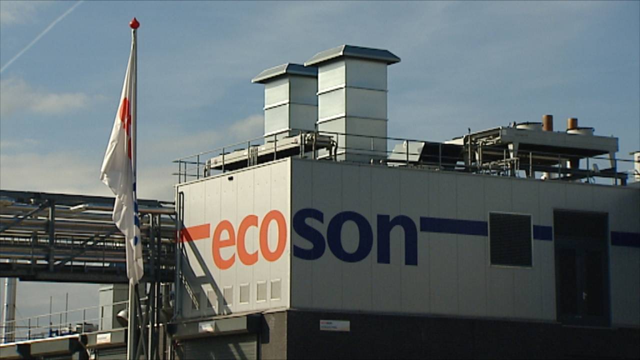 Boete van 100.000 euro voor Ecoson vanwege nalatigheid - Omroep Brabant
