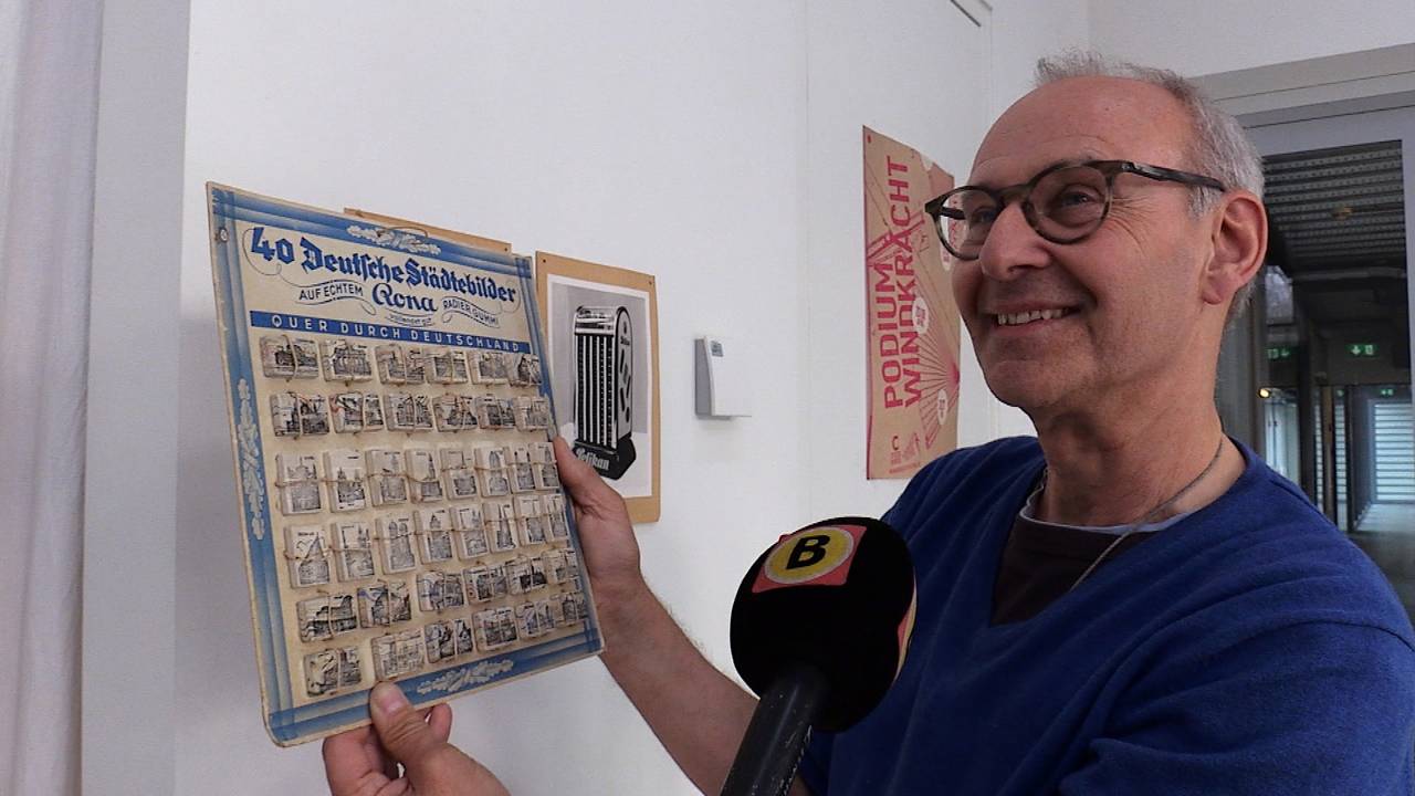 Paul Dirks is helemaal gumgek: ‘Het mooie is dat je na het gummen weer ...