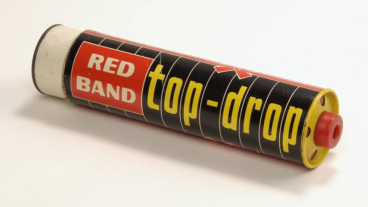 Snoepfabriek Red Band uit Roosendaal viert 90e verjaardag - Omroep Brabant