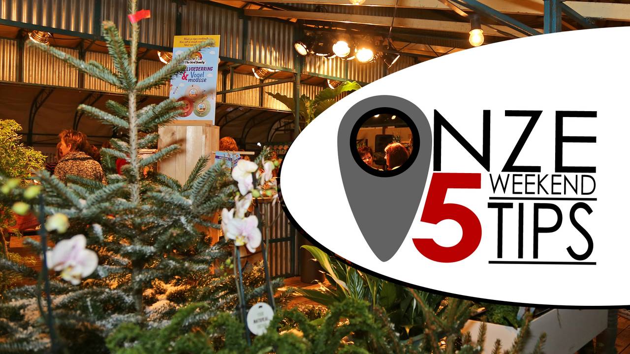 Onze 5 weekendtips: schaatsen, snert en sprookjes - Omroep Brabant