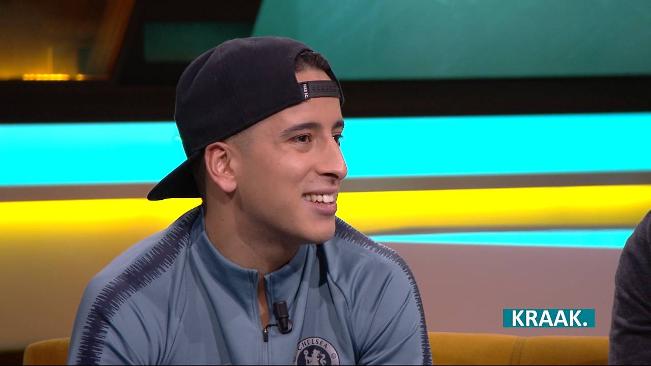 Van Tilburg-Noord naar het theater: Nasser El Jackson staat als ...