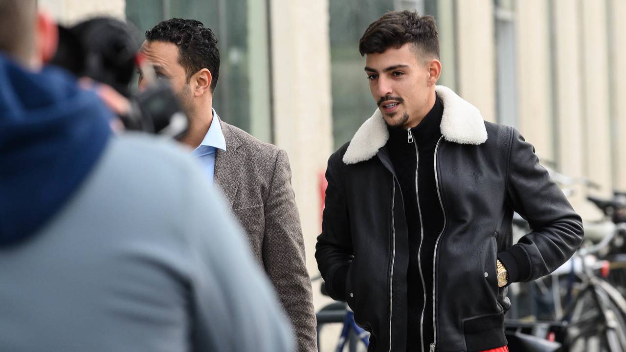 Rapper Boef reed met 300 per uur naar Tilburg en justitie wil nu dat ...