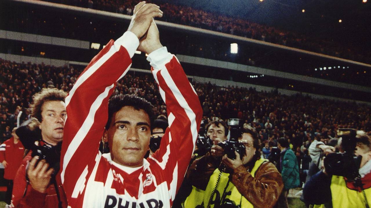 Legendarische PSV-superspits Romário (58) maakt comeback - Omroep Brabant