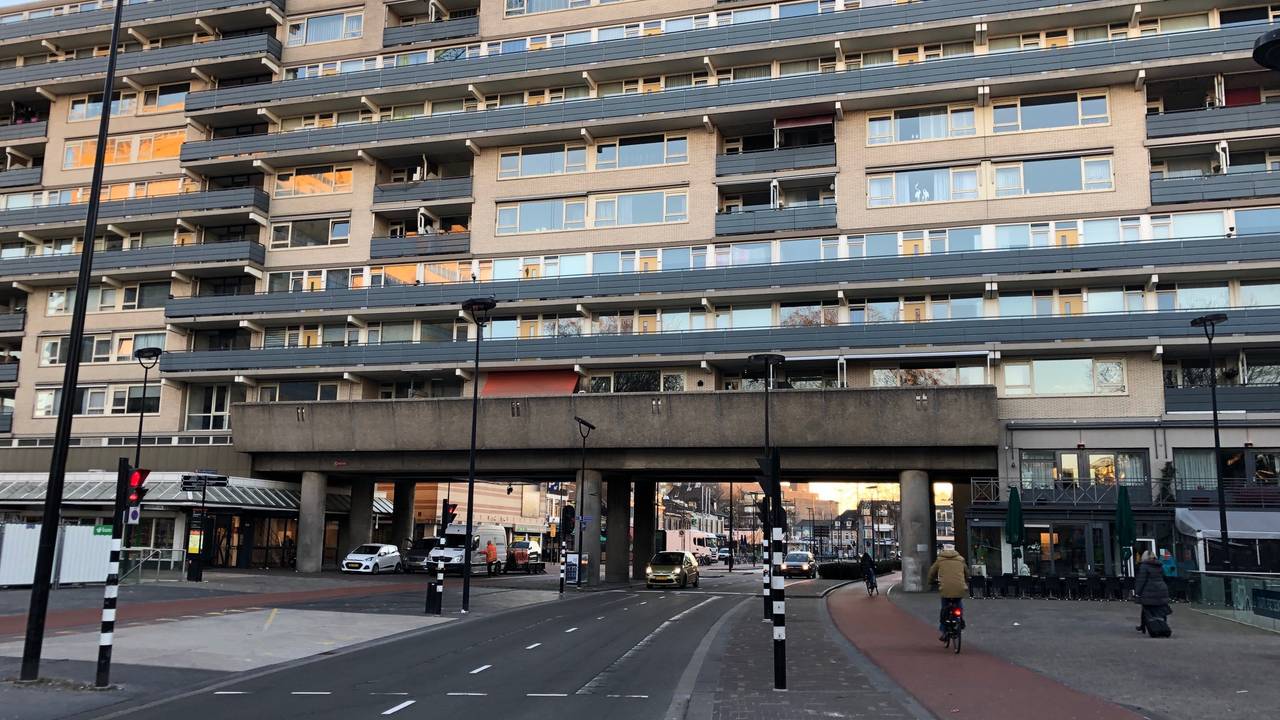 De Katterug in Tilburg is de lelijkste plek van Brabant - Omroep Brabant