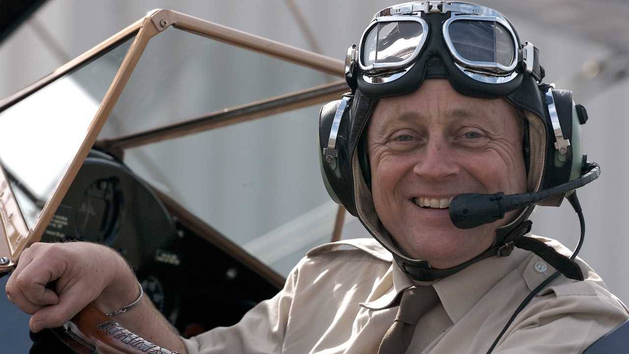 Hans was 28 jaar piloot, werd straatartiest en komt nu met kinderboek ...