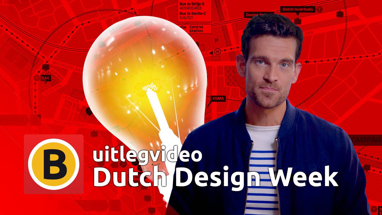 De Dutch Design Week zit in het DNA van Eindhoven, maar wat levert die ...