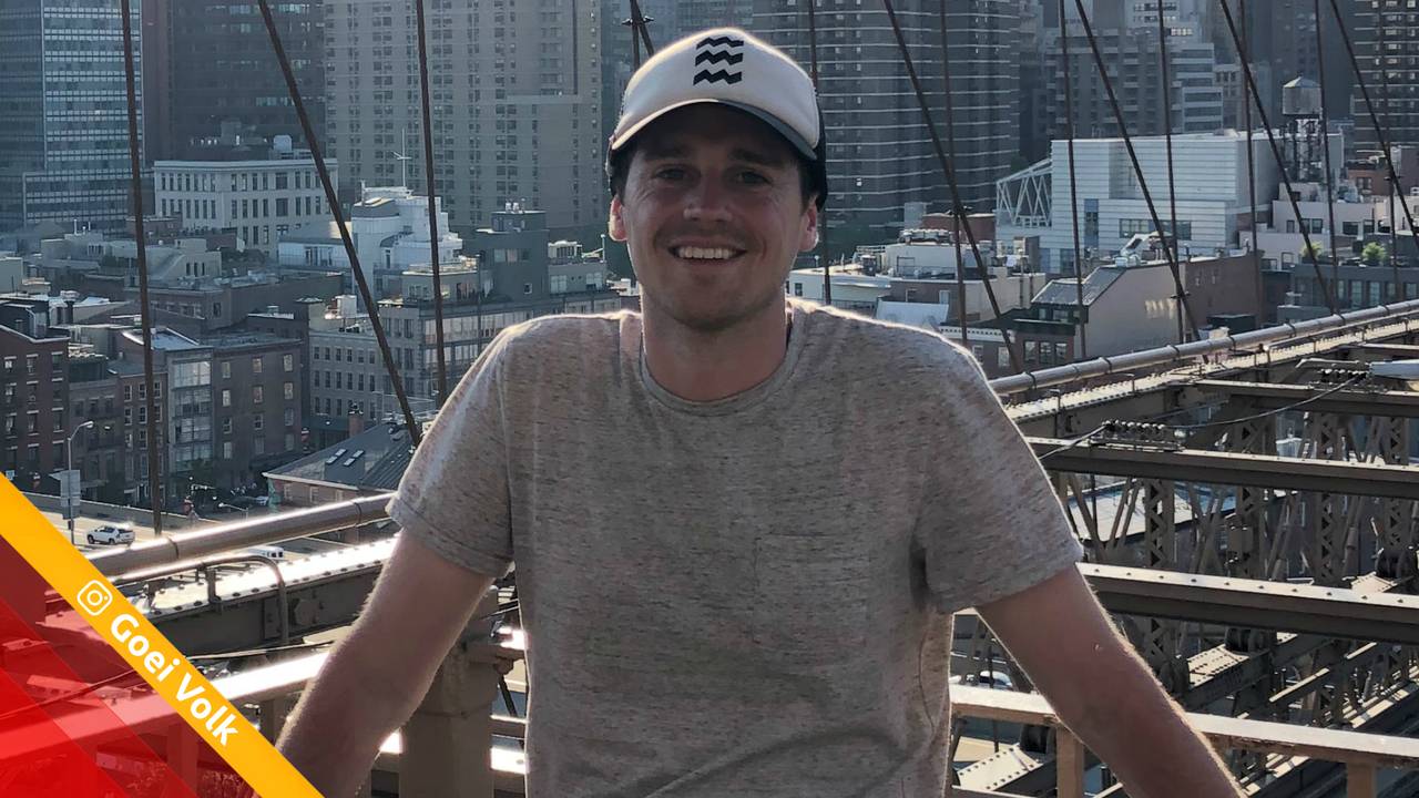 Nieki (27) tekent iconische gebouwen in Eindhoven en werkt soms 50 uur ...