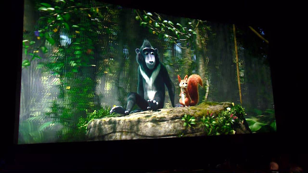 Nieuwe 4D-film Fabula in de Efteling met luid applaus ontvangen [VIDEO ...