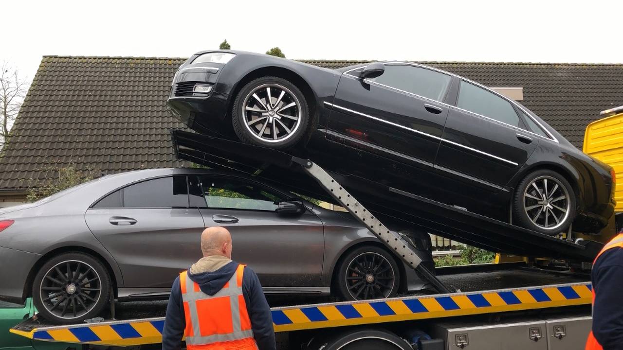 Hoe komt hij toch aan die dure auto? Justitie roept op: meld vermoedens ...