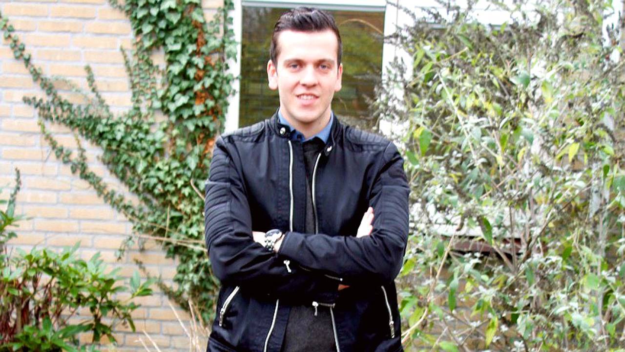 Mathijs (26) won dit jaar één miljoen euro, maar hij liet zich niet gek ...