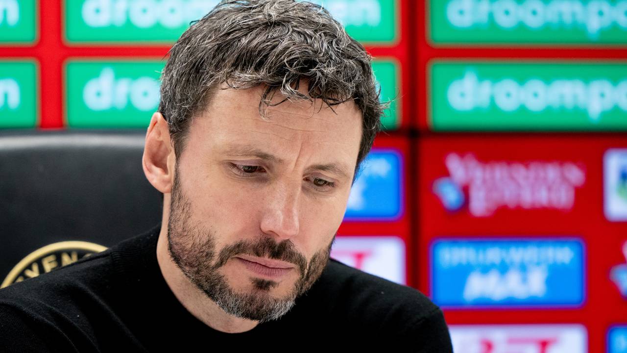 Ontslag Mark van Bommel is niet des PSV’s, maar niemand kijkt ervan op ...