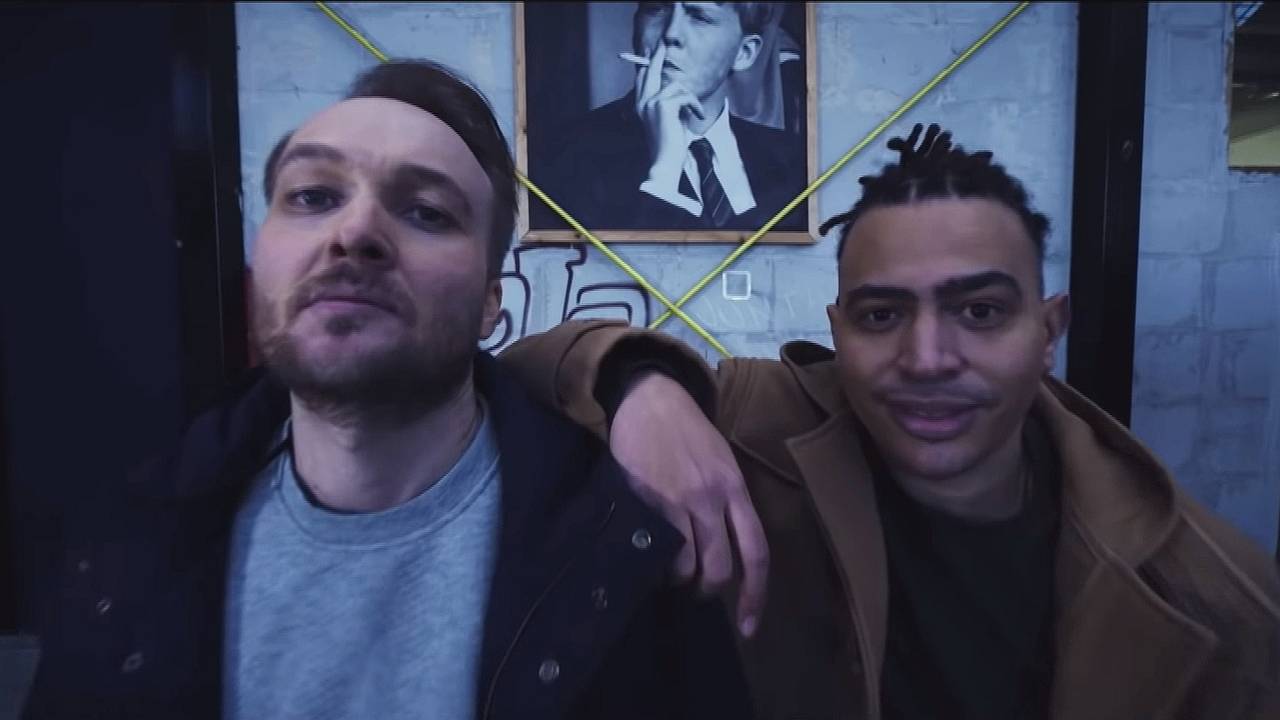 Fresku scoort YouTubehit met rap over Nederlandse geschiedenis in ...