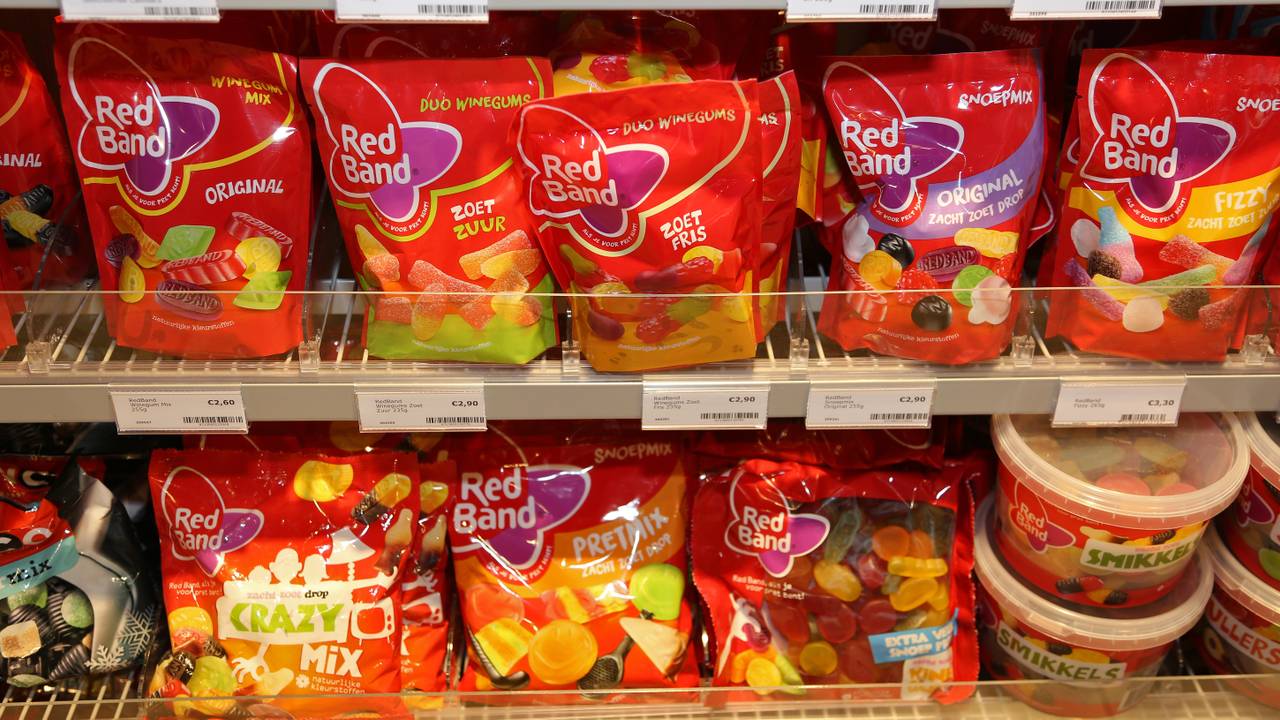 We zijn veel meer gaan snoepen in coronatijden... en dit is waarom ...