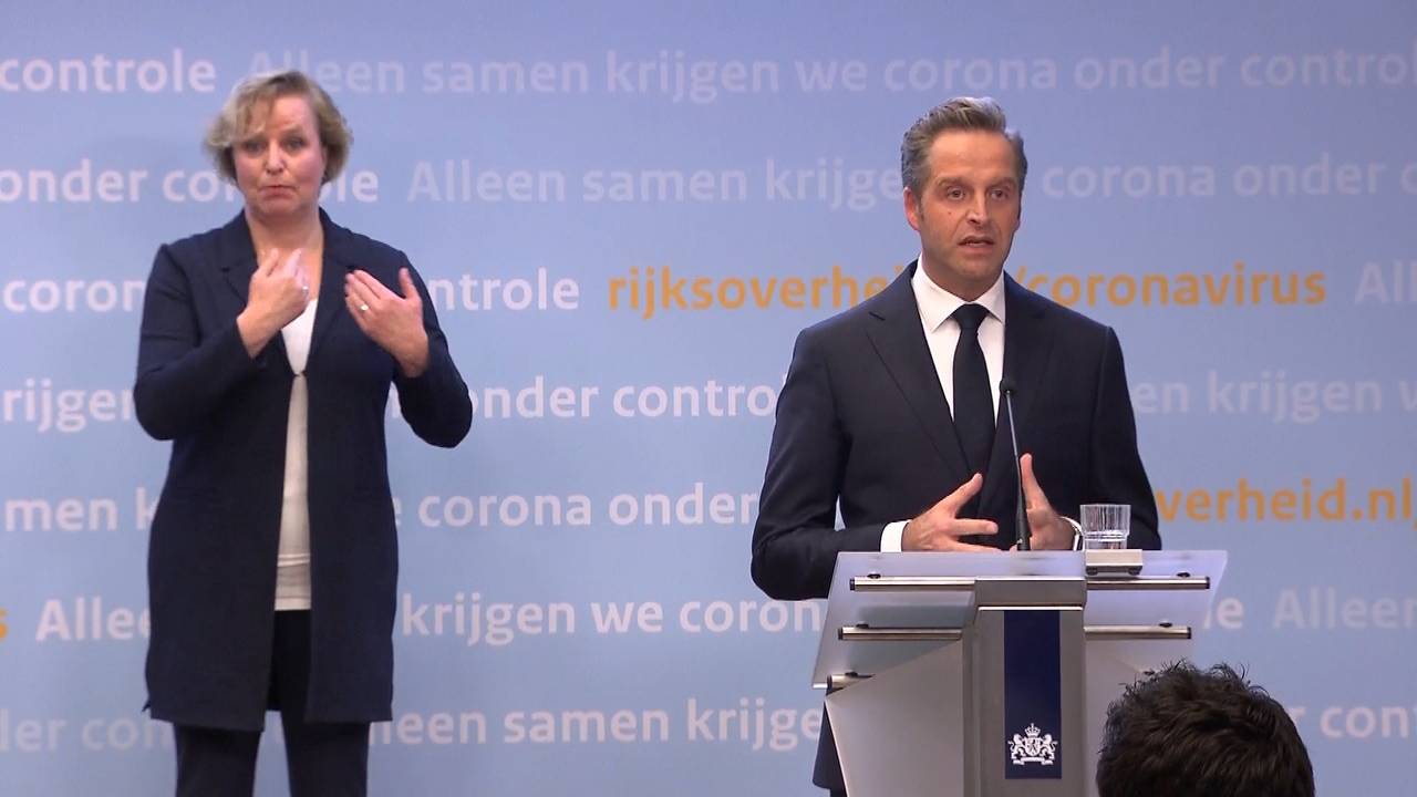 Kijk hier de hele persconferentie terug - Omroep Brabant Kijk hier de hele persconferentie terug - Omroep Brabant