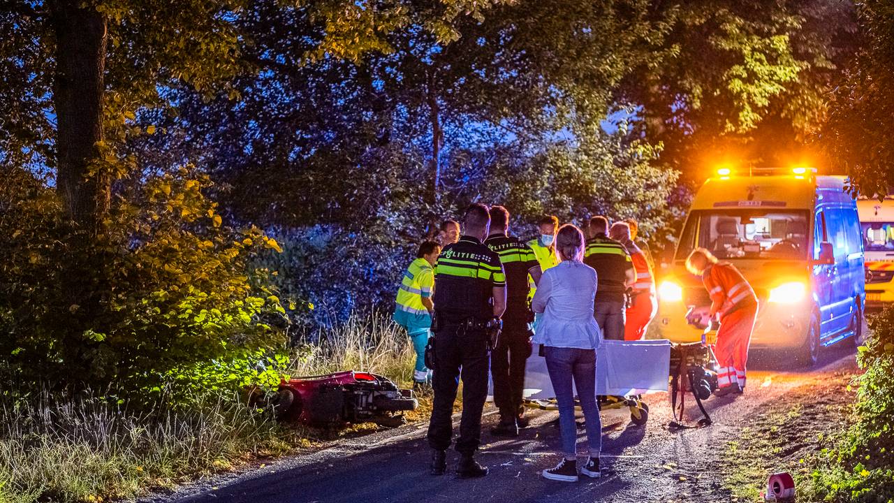 Scooterrijder zwaargewond na ongeval in Kaatsheuvel - Omroep Brabant