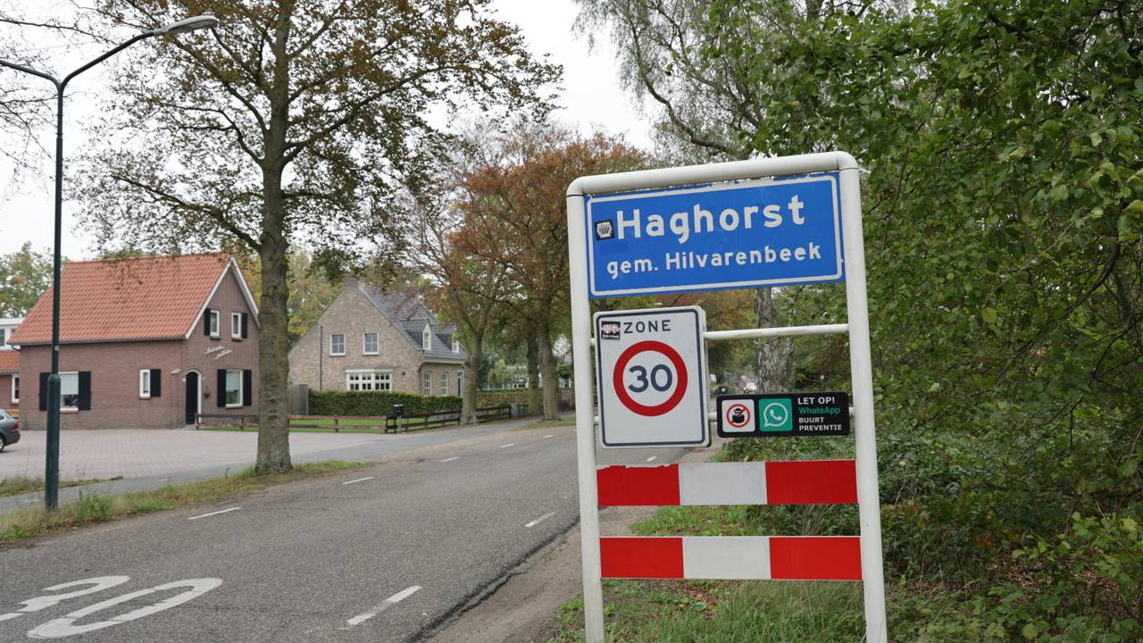 Opslag van grond en baggerspecie gemeld in Haghorst - Omroep Brabant ...