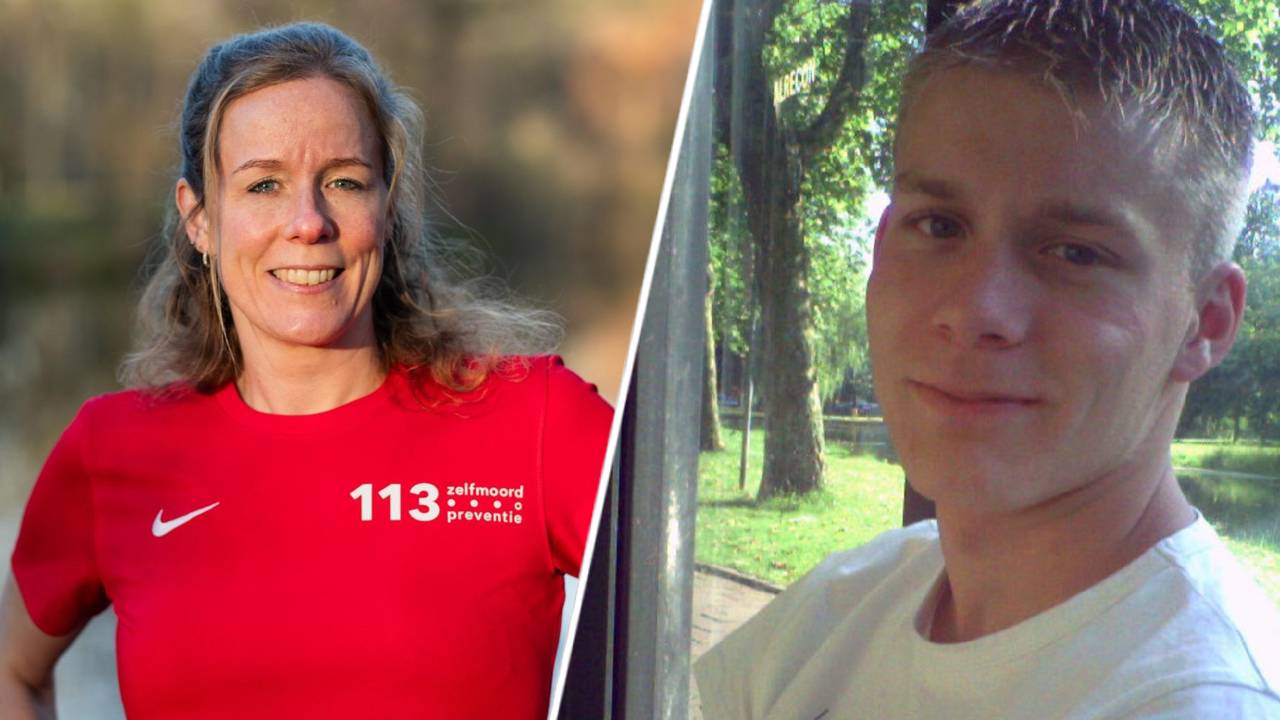 Cindy verloor haar broer aan zelfdoding: 'Het blijft een open wond ...