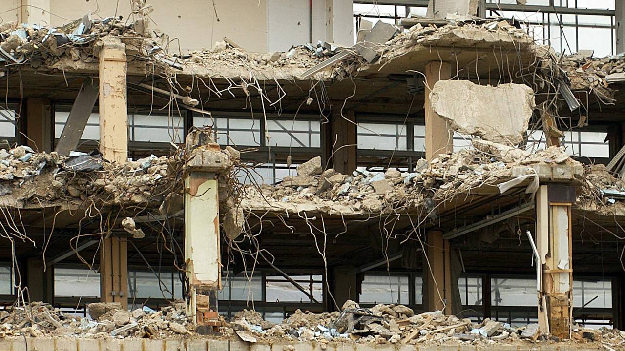 Velp: aanvraag voor sloop woonboerderij Schoolstraatje - Omroep Brabant