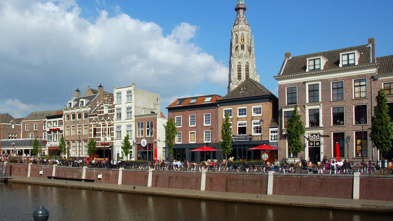 Evenement Swim to Fight Cancer in Haven Breda op 21 juni - Omroep Brabant