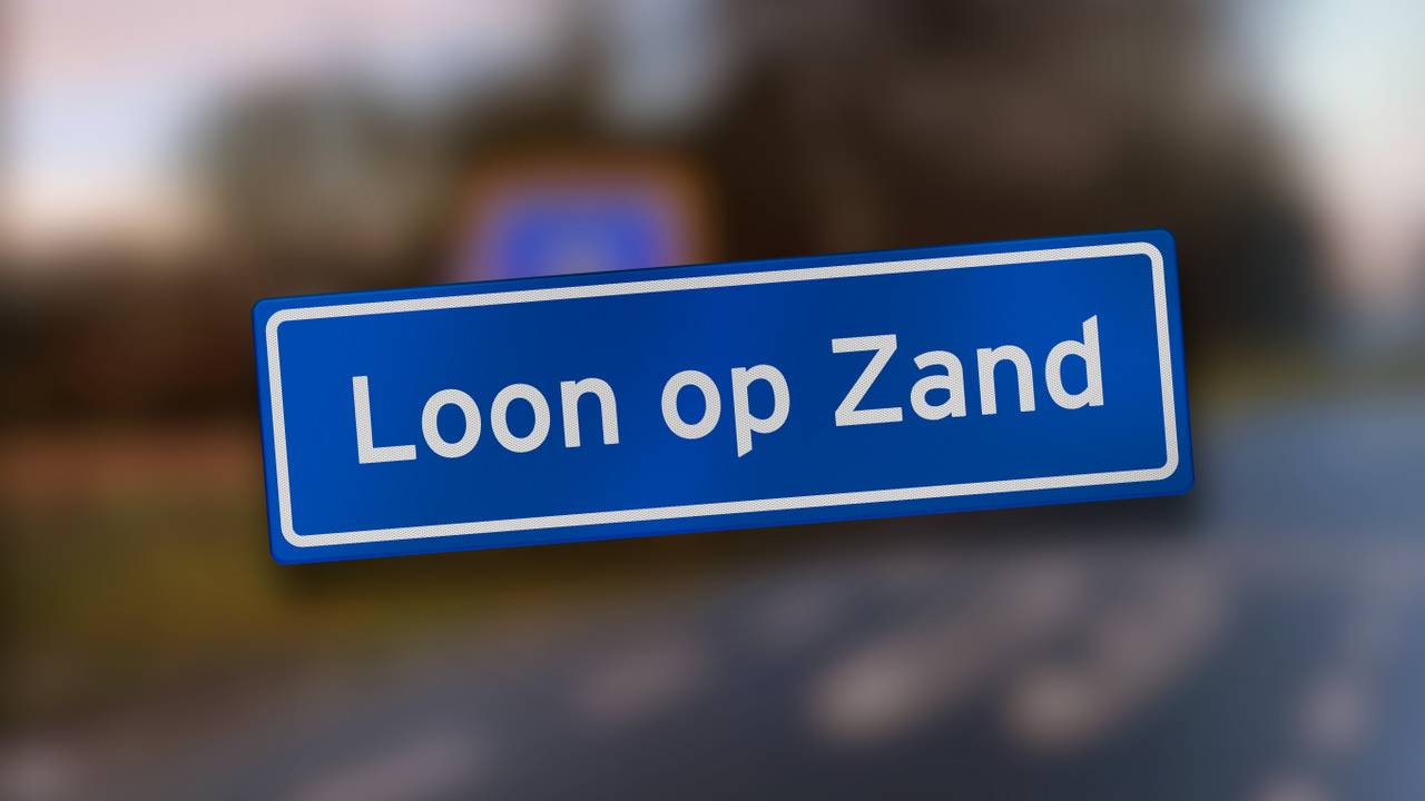 Grond en baggerspecie toegepast in Loon op Zand - Omroep Brabant