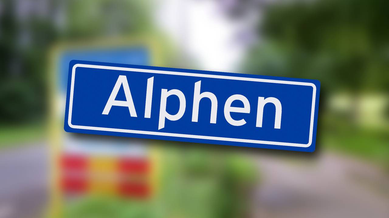 Graven in de bodem bij Molenbaan in Alphen - Omroep Brabant
