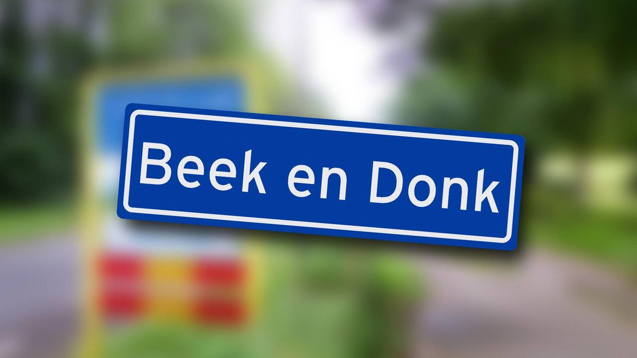Verkeersmaatregelen Beek en Donk tijdens rondrit galabal - Omroep Brabant