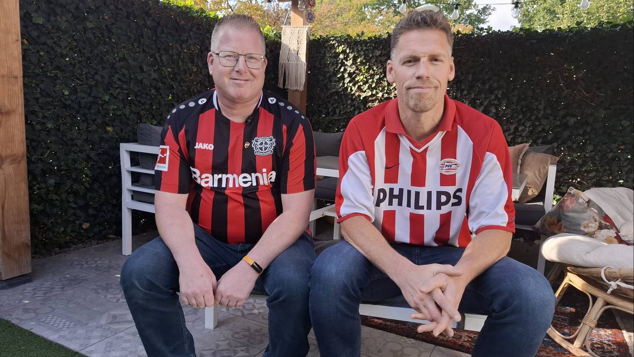 Verbakel-broers samen in Leverkusen, maar niet voor dezelfde club ...