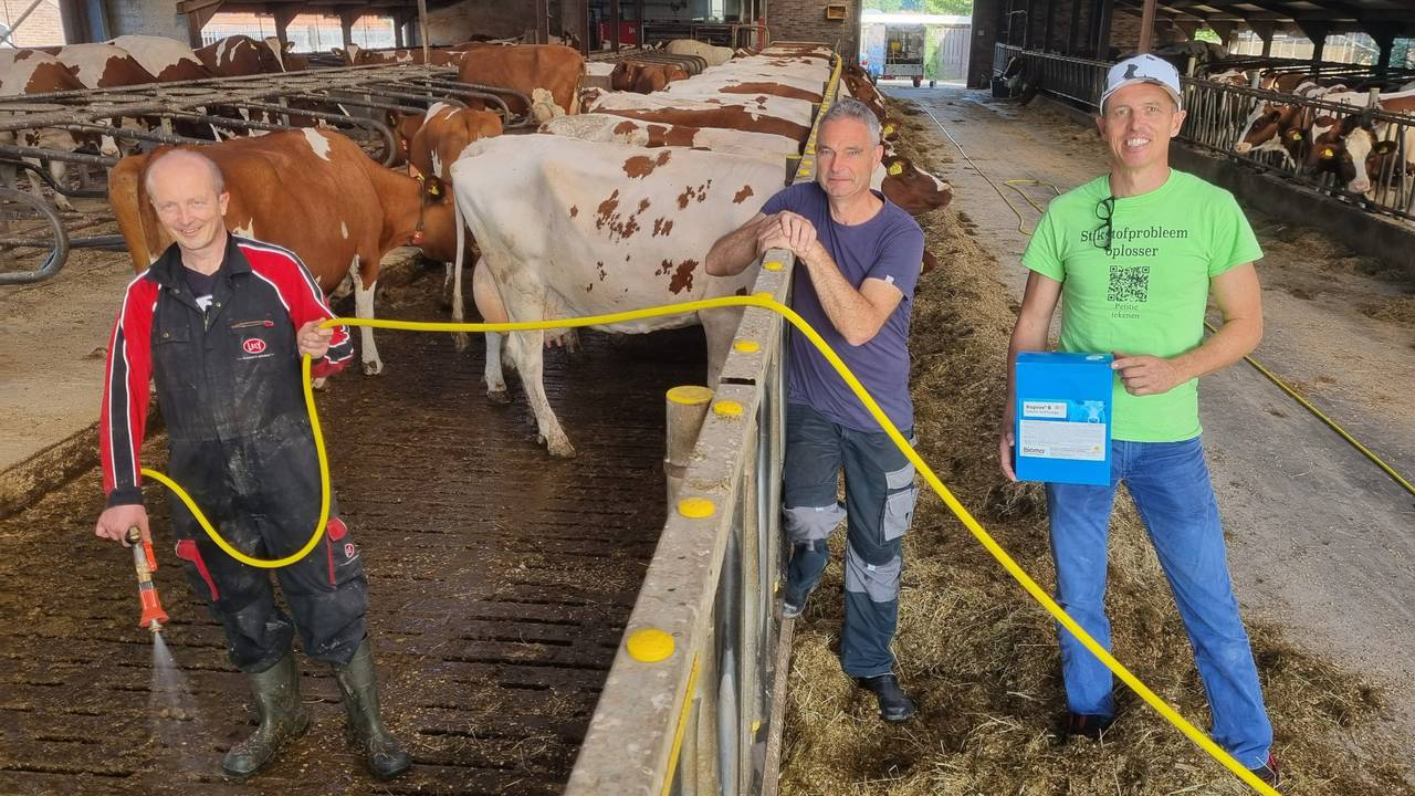 Boeren overtuigd van wondermiddel tegen stikstof, maar overheid (nog ...