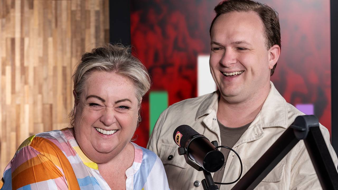 Jordy Graat en Christel de Laat stoppen met hun wekelijkse ...