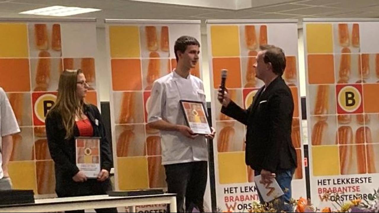 Thomas bakt lekkerste worstenbroodje: 'Spannend en leuk om mee te doen ...