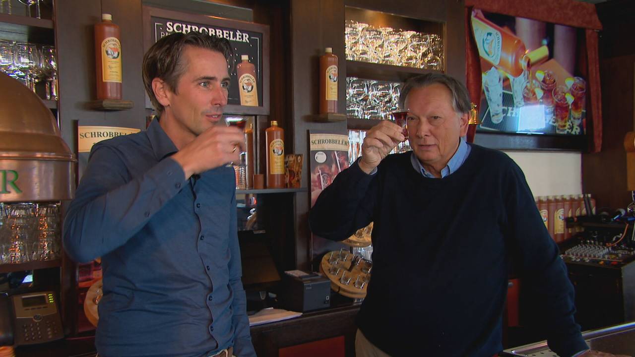 50 jaar Schrobbelèr: van thuisprobeersel tot populaire kruidenlikeur ...