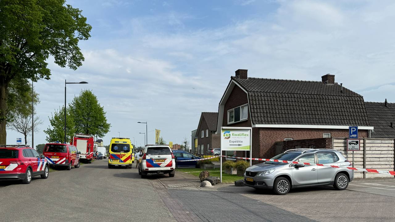 112-nieuws: dode vrouw gevonden • arrestatieteam pakt verwarde man op - Omroep Brabant