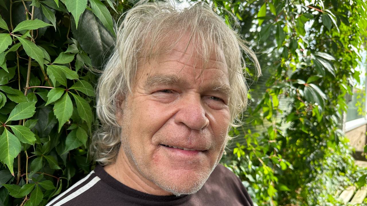 Big Brother-Ruud is 25 jaar later gelukkig, maar wel uitgeknuffeld ...