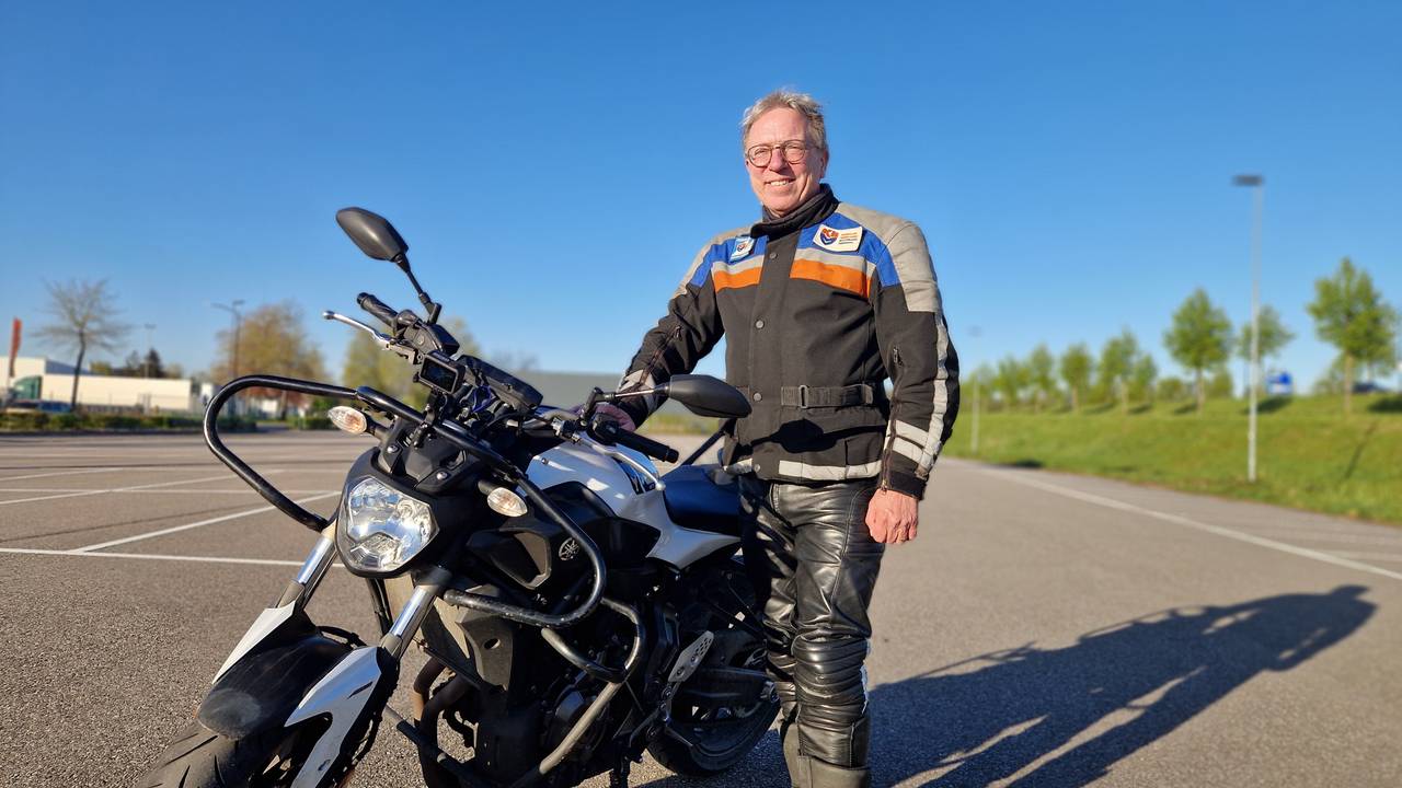 Motorseizoen begint met 3 zwaargewonden: rijschoolhouder geeft tips ...