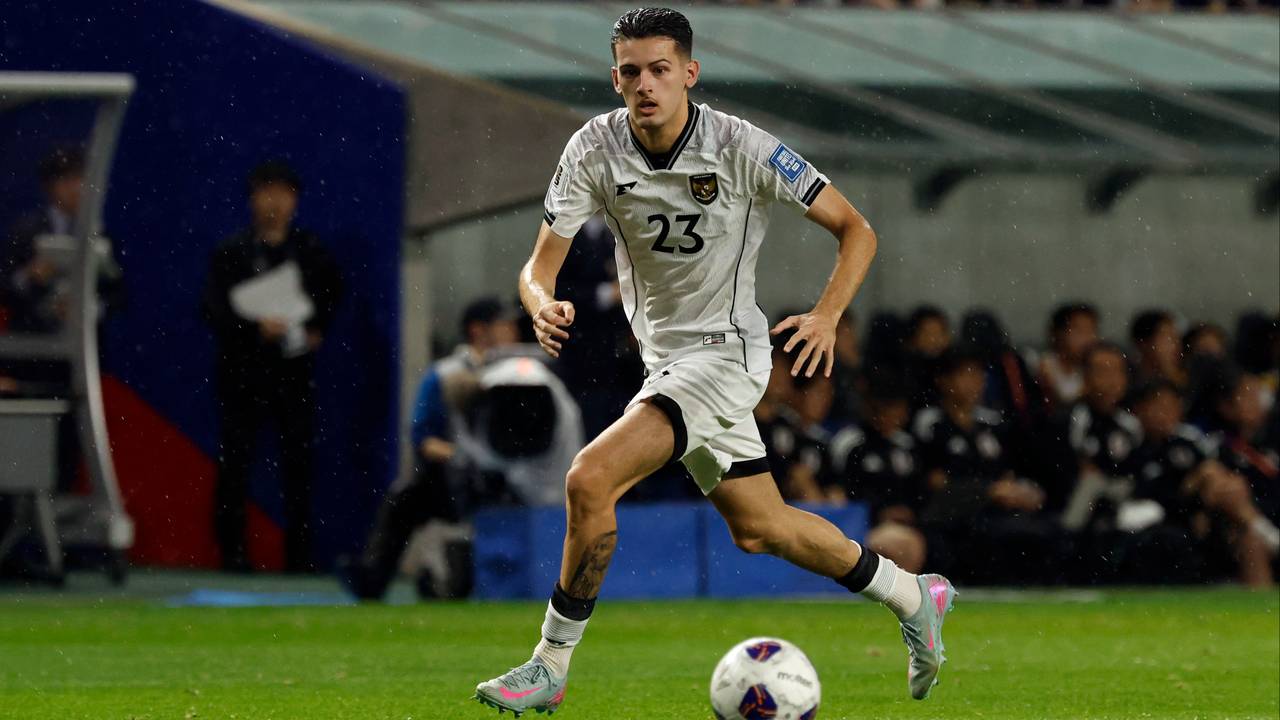 Deze speler is een ster in Indonesië en heeft zelfs zijn eigen ...