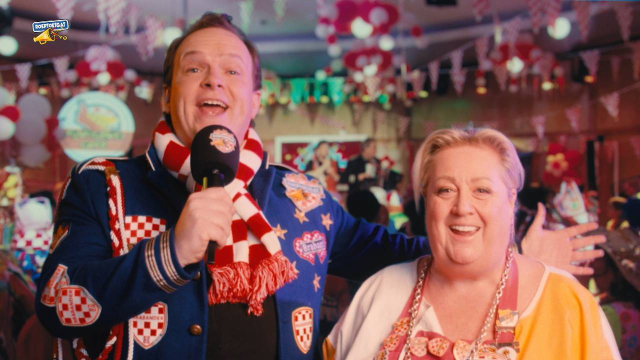 Met carnaval heet Omroep Brabant voortaan Roeptoetgat - Omroep Brabant
