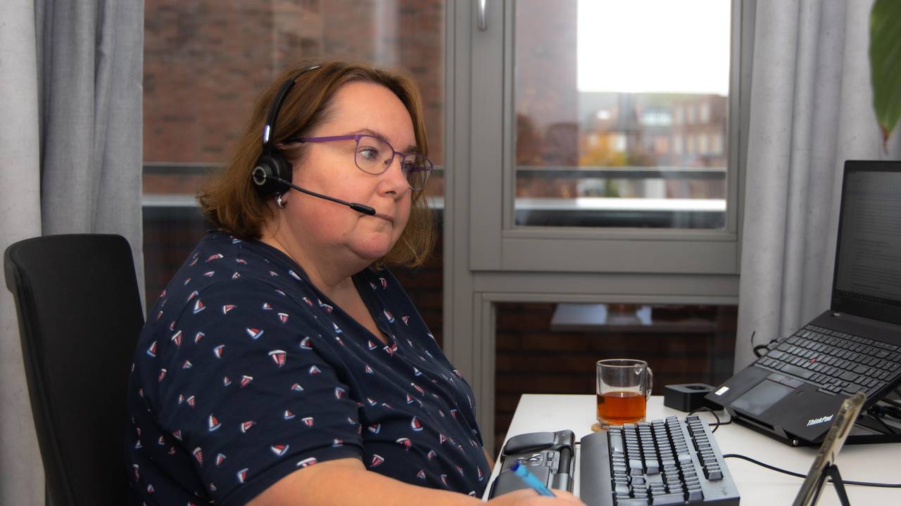 Kitty helpt slachtoffers van de toeslagenaffaire: ‘Krijg er kippenvel ...