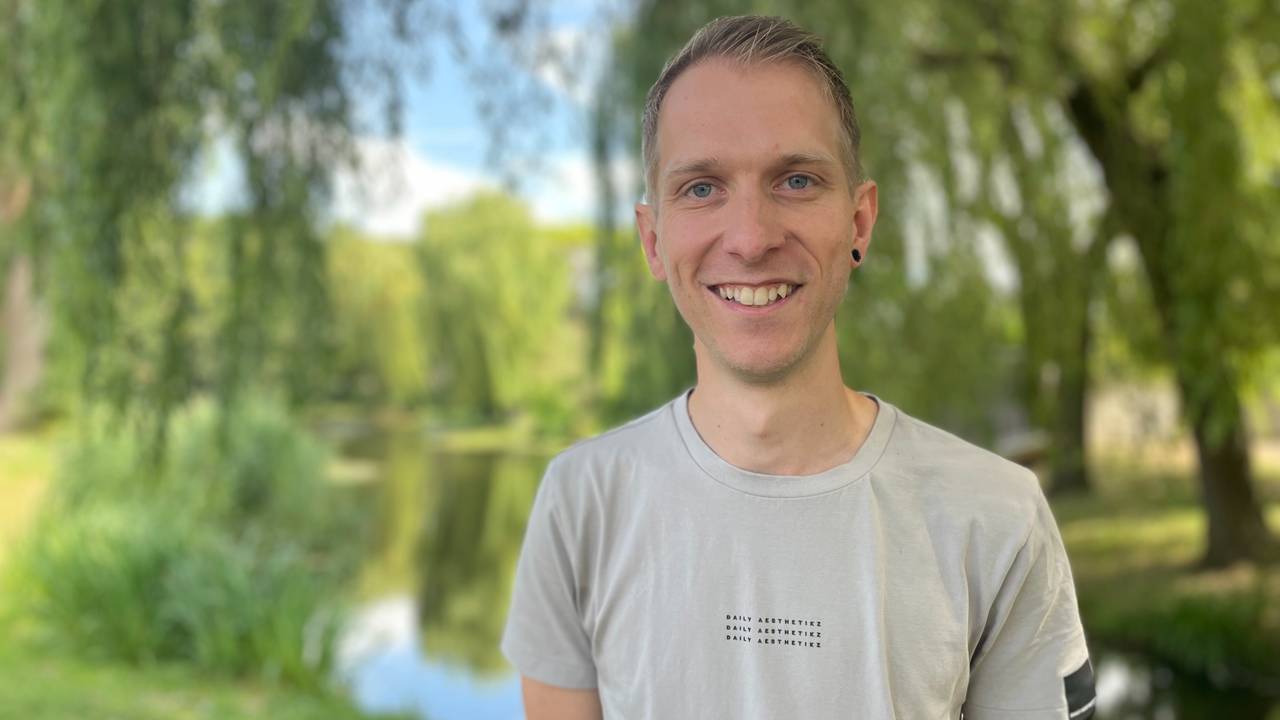 Marnix was zo depressief dat hij niet meer wilde leven, maar het kwam ...