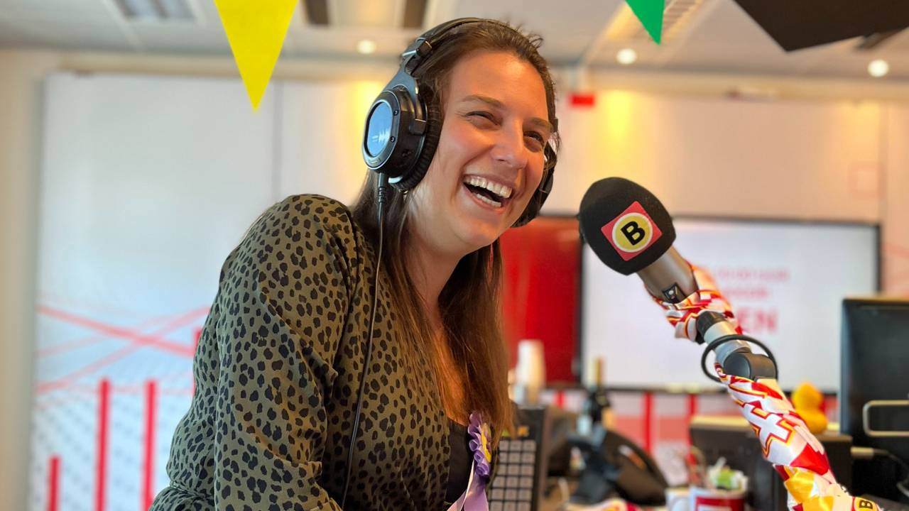 Radioproducer Daisy wordt juf en vertrekt bij Omroep Brabant - Omroep ...