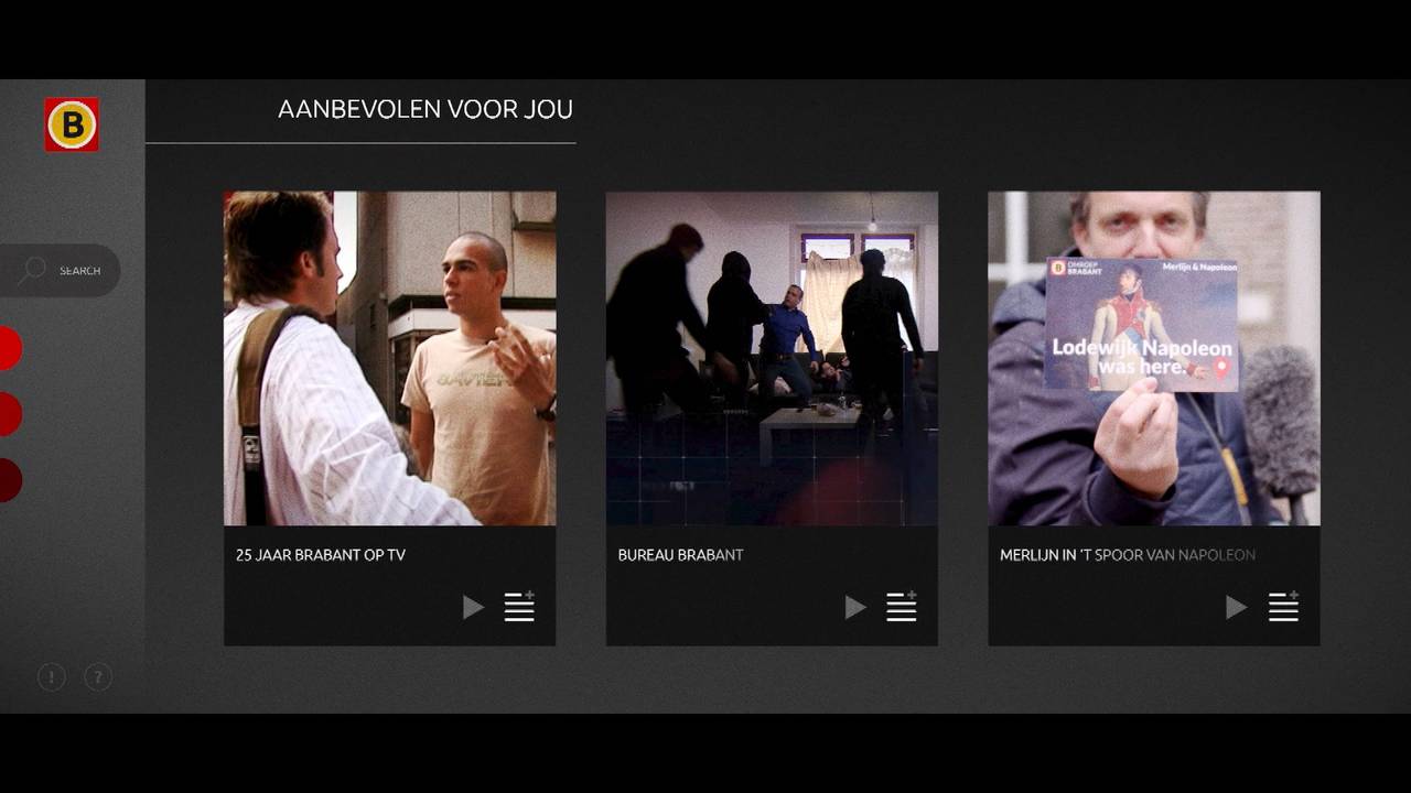 't Speelt in Brabant - Omroep Brabant