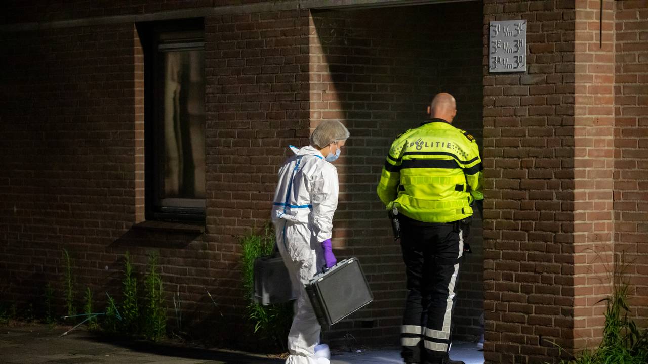 Dode vrouw gevonden in huis: partner meldt zich bij politie - Omroep Brabant
