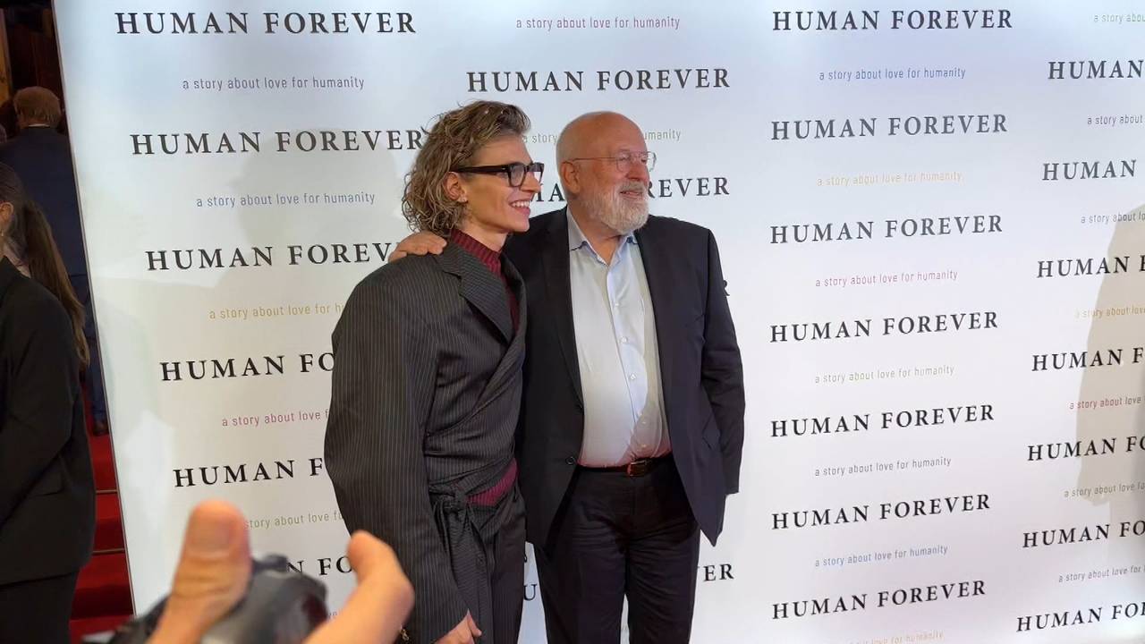 BN’ers staan in de rij voor première van Teun Toebes’ film over ...