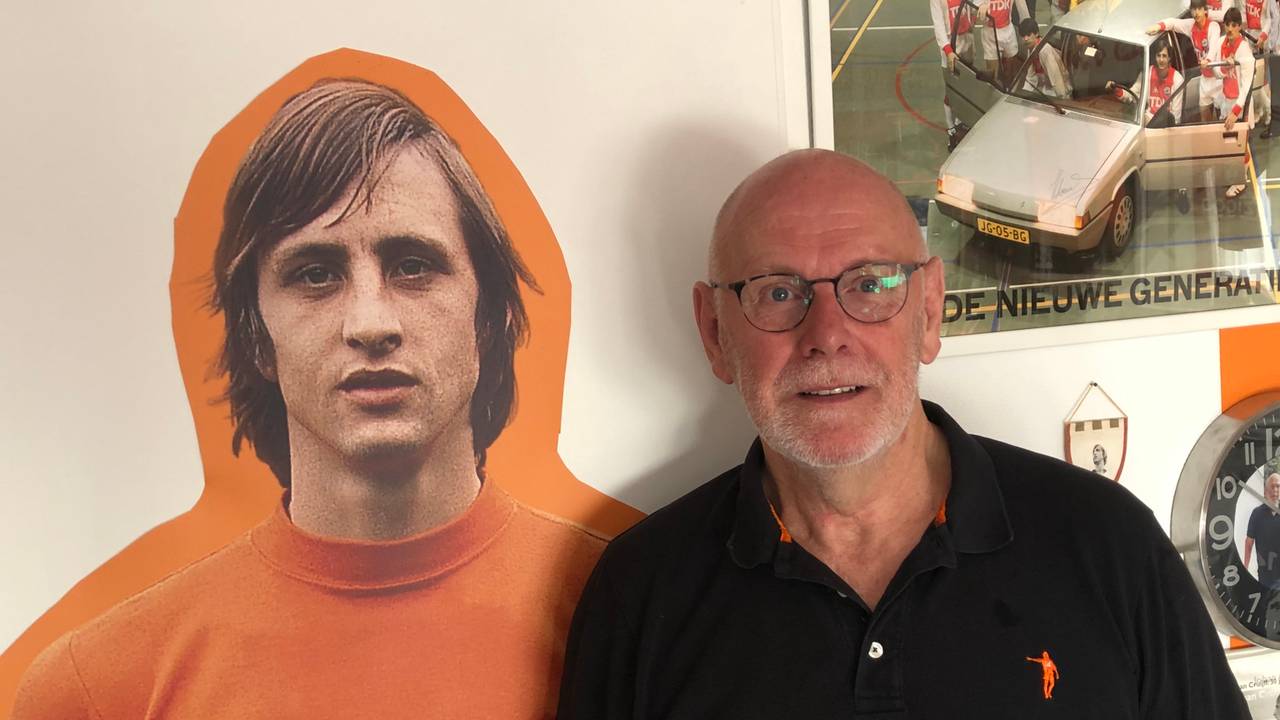 Het Johan Cruijff-museum staat in Boxtel: da's logisch - Omroep Brabant